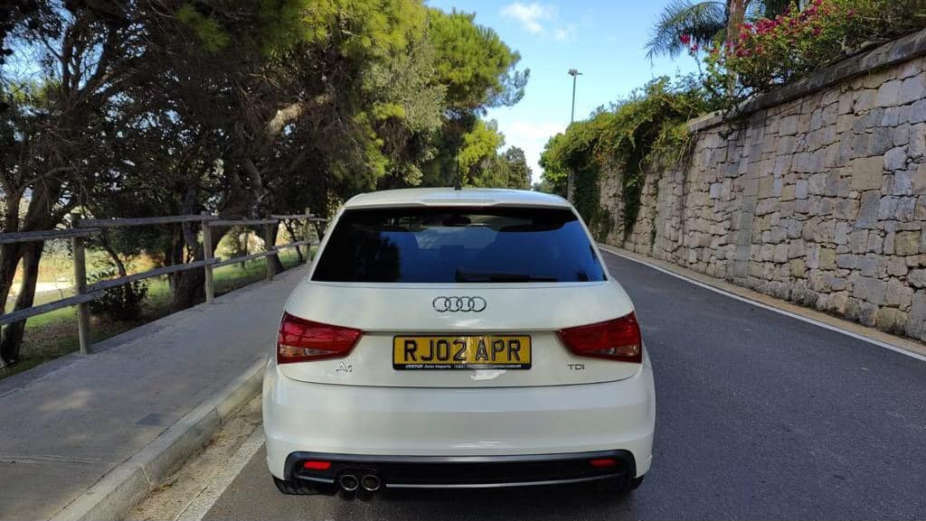Audi A1 2.0 TDI 3 Door S-Line Black Edition - Drive Auto Import