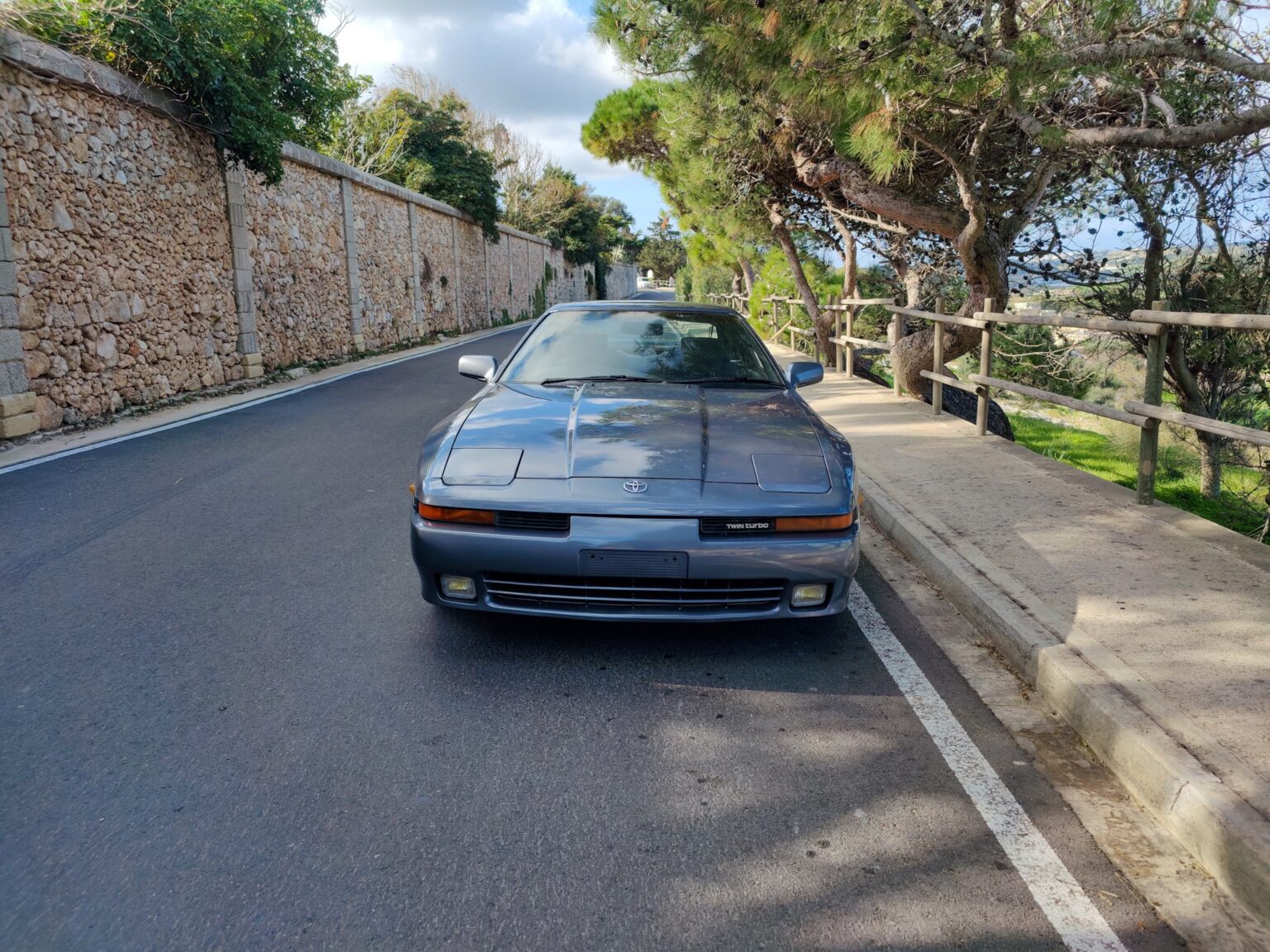 Toyota Supra Twin Turbo (Japan Import) - Drive Auto Import