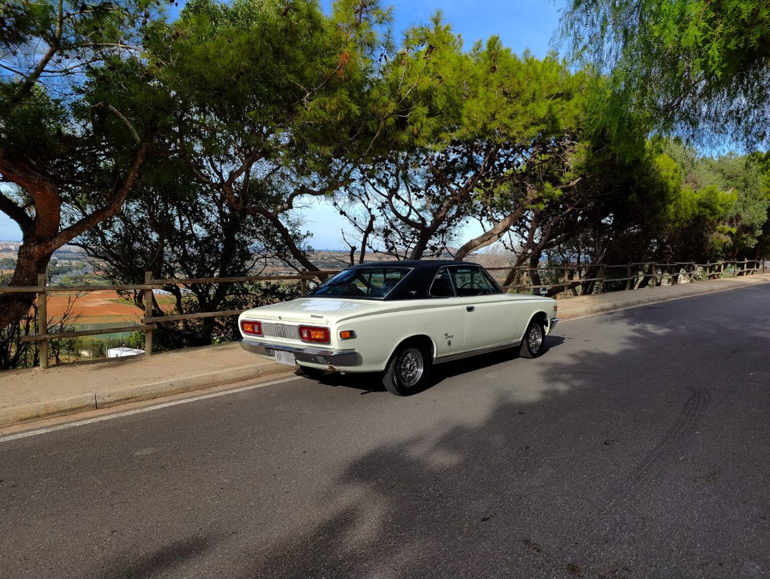 Toyota Crown S50 Hardtop Coupe (Japan Import) - Drive Auto Import