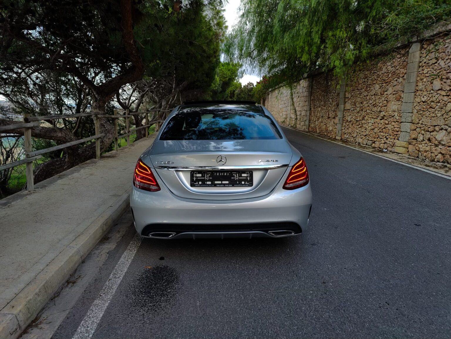 Mercedes-Benz C300h AMG - Drive Auto Import