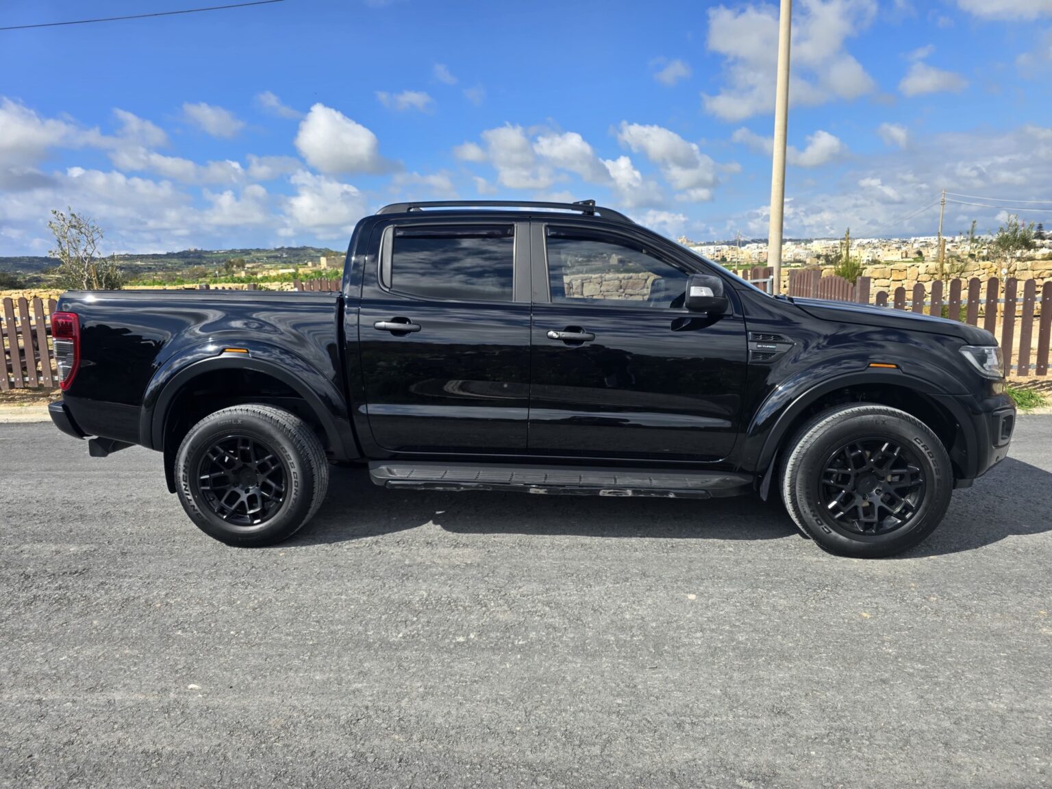 Ford Ranger Wildtrak (Local - Ta' Malta) - Drive Auto Import