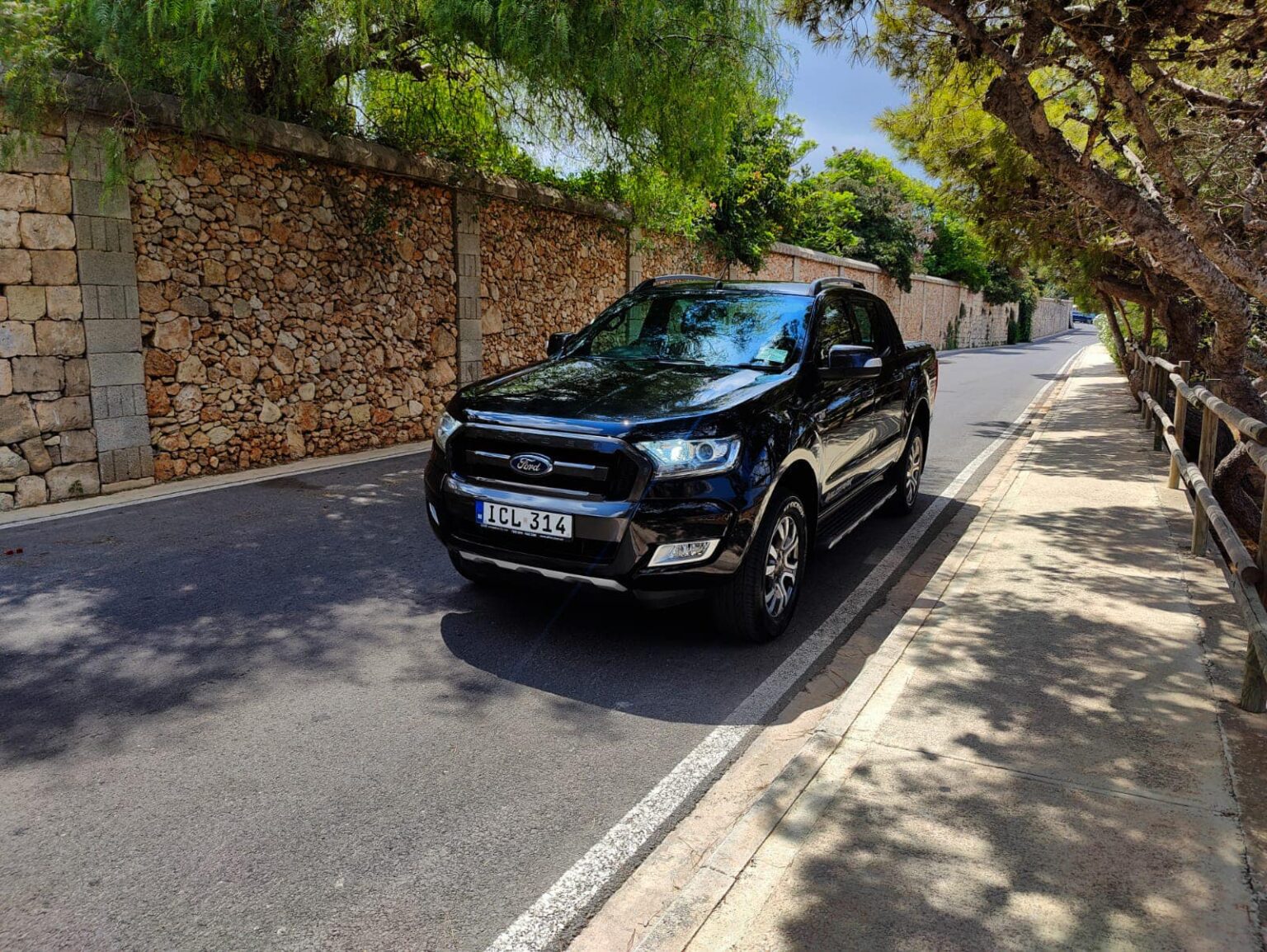 Ford Ranger Wildtrak - Drive Auto Import
