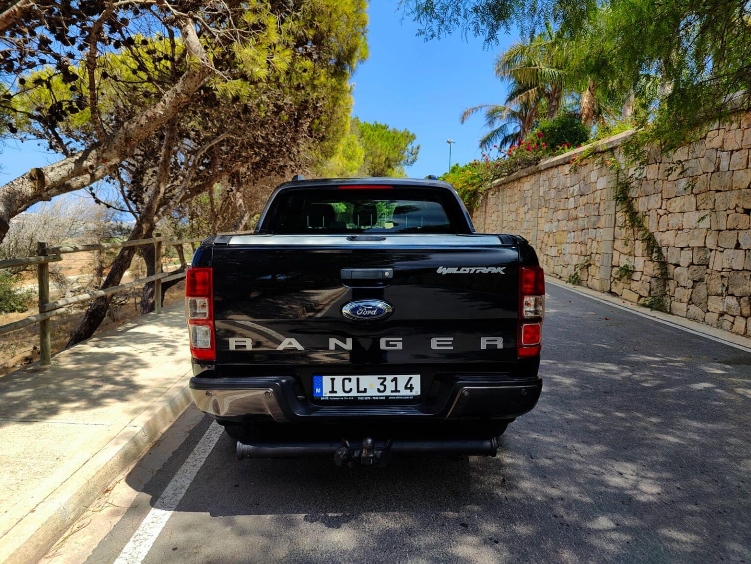Ford Ranger Wildtrak - Drive Auto Import