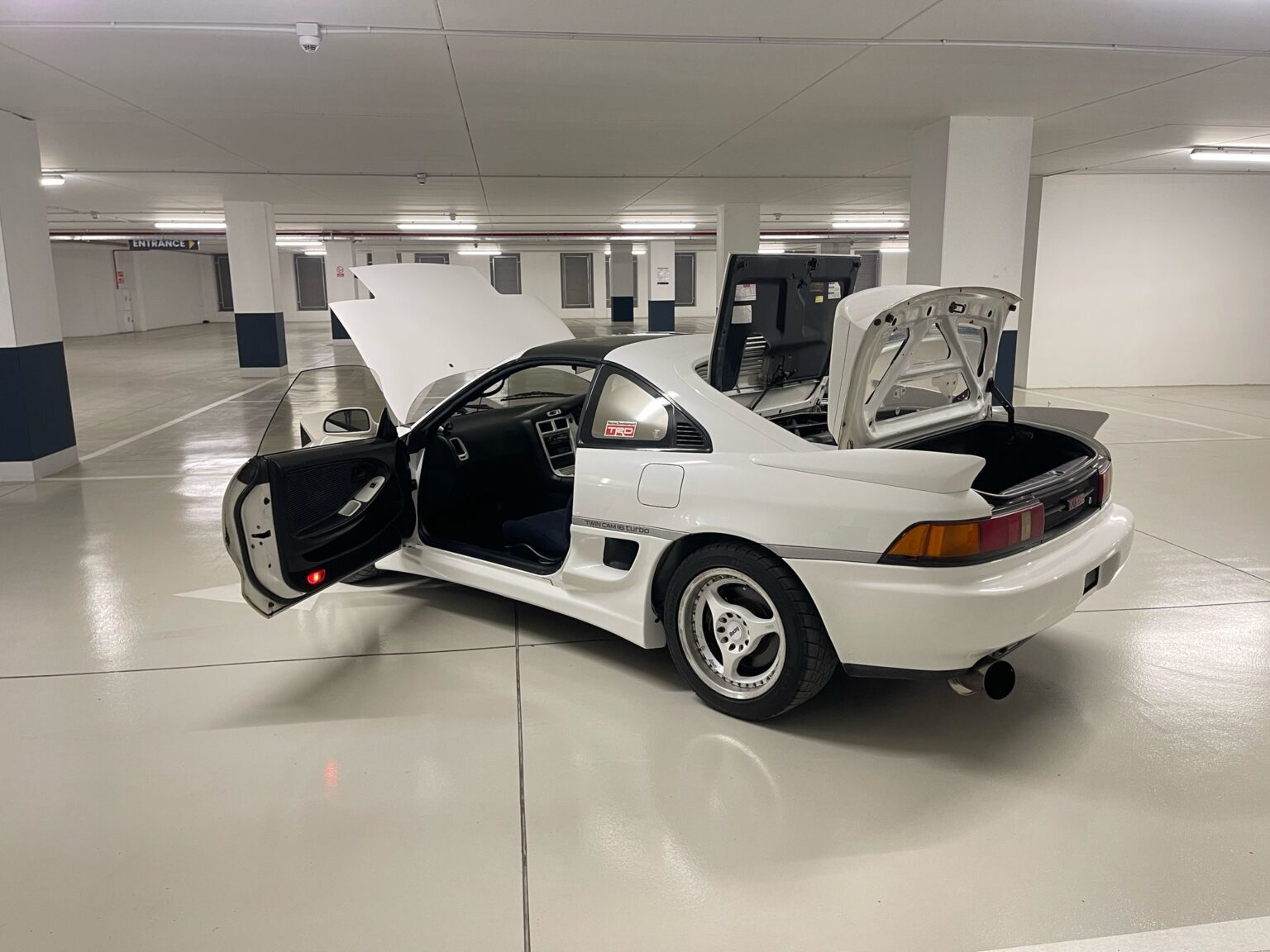 Toyota MR2 GTS (Japan Import) - Drive Auto Import