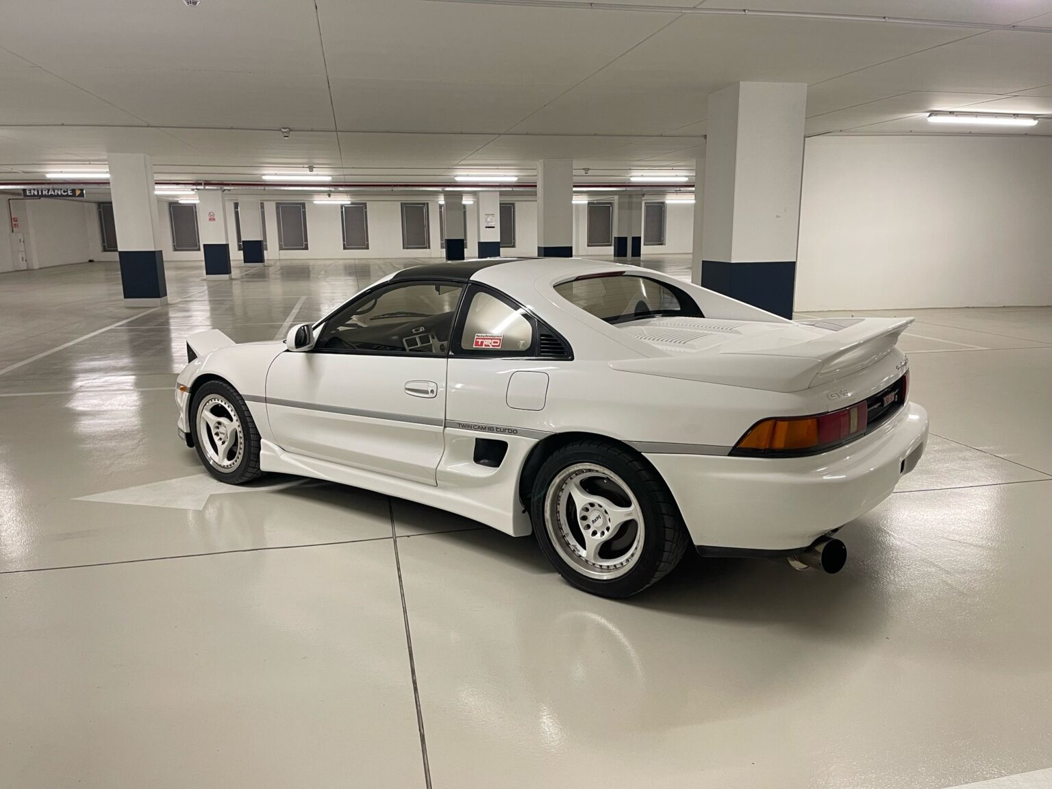 Toyota MR2 GTS (Japan Import) - Drive Auto Import