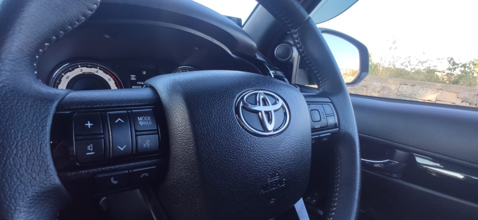 Toyota Hilux Rally Edition (Japan Import) - Drive Auto Import