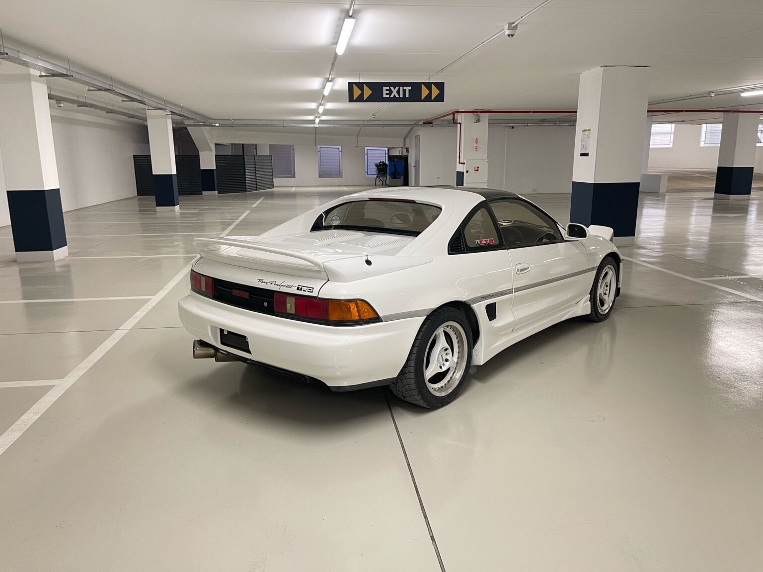 Toyota MR2 GTS (Japan Import) - Drive Auto Import