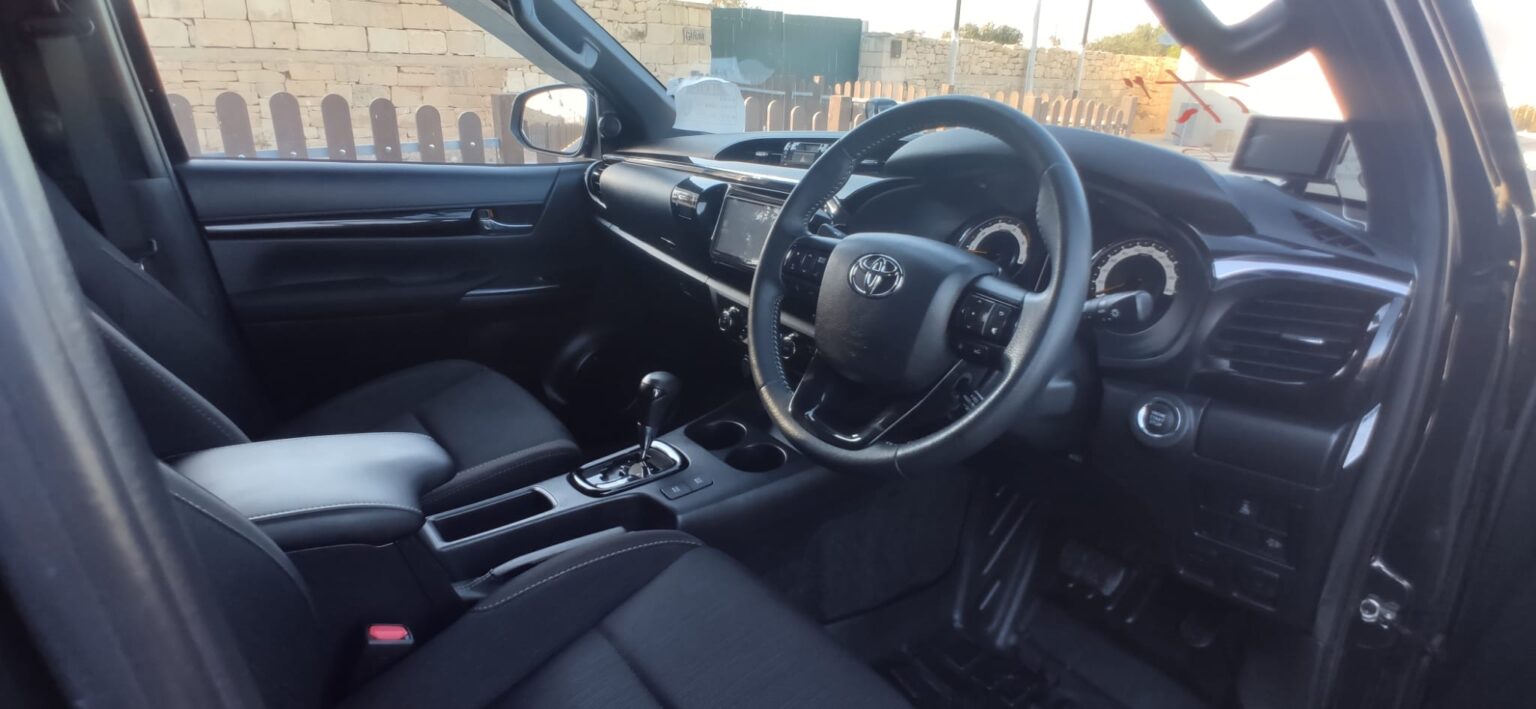 Toyota Hilux Rally Edition (Japan Import) - Drive Auto Import