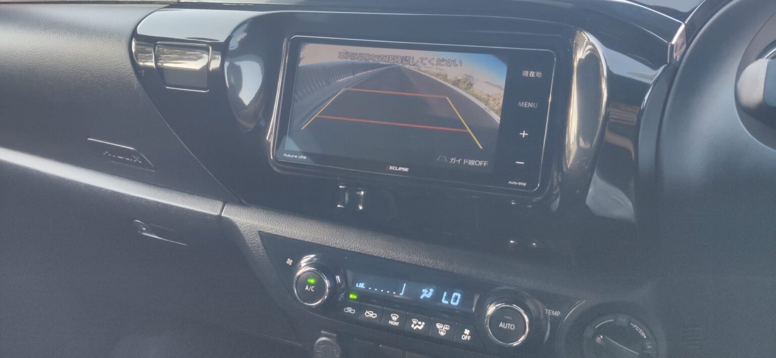 Toyota Hilux Rally Edition (Japan Import) - Drive Auto Import