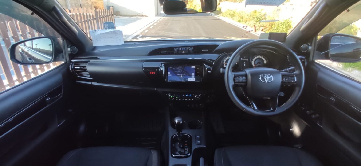 Toyota Hilux Rally Edition (Japan Import) - Drive Auto Import