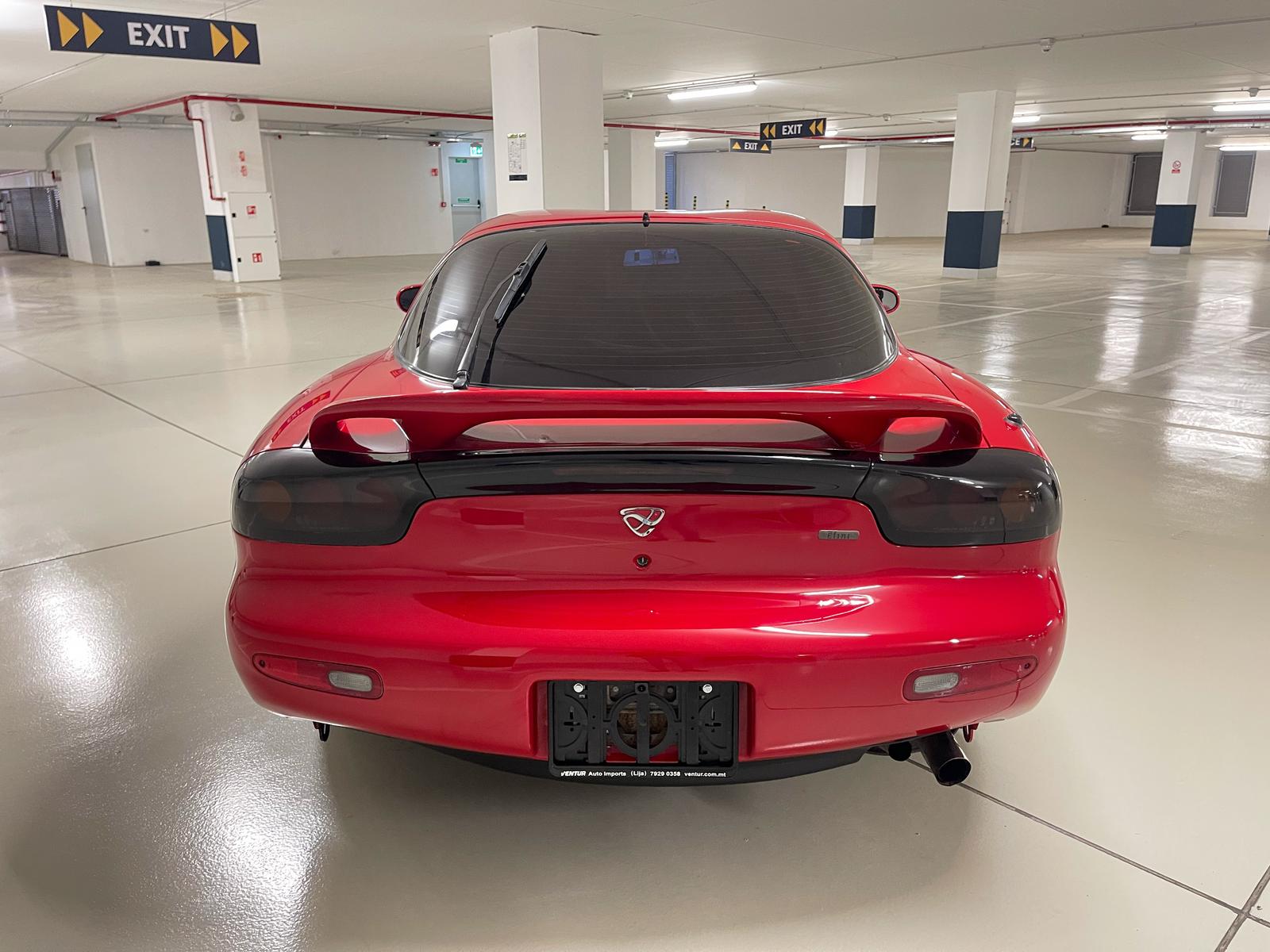 Mazda RX-7 Efini Type R - Drive Auto Import