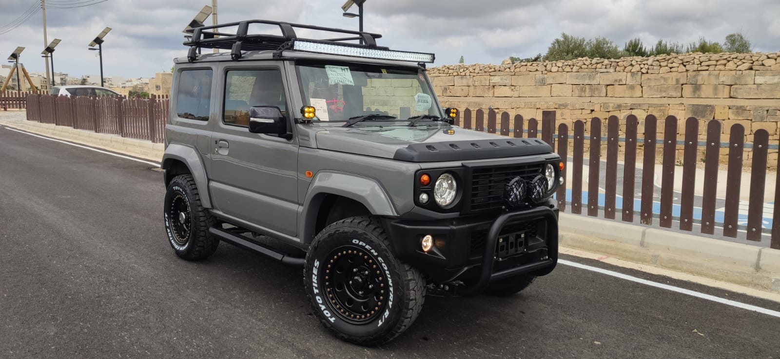 Suzuki Jimny (Japan Import) - Drive Auto Import