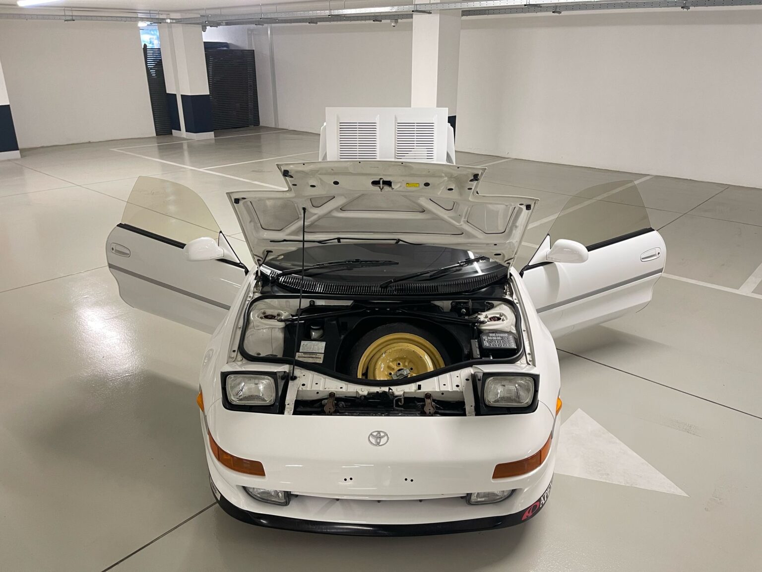 Toyota MR2 GTS (Japan Import) - Drive Auto Import