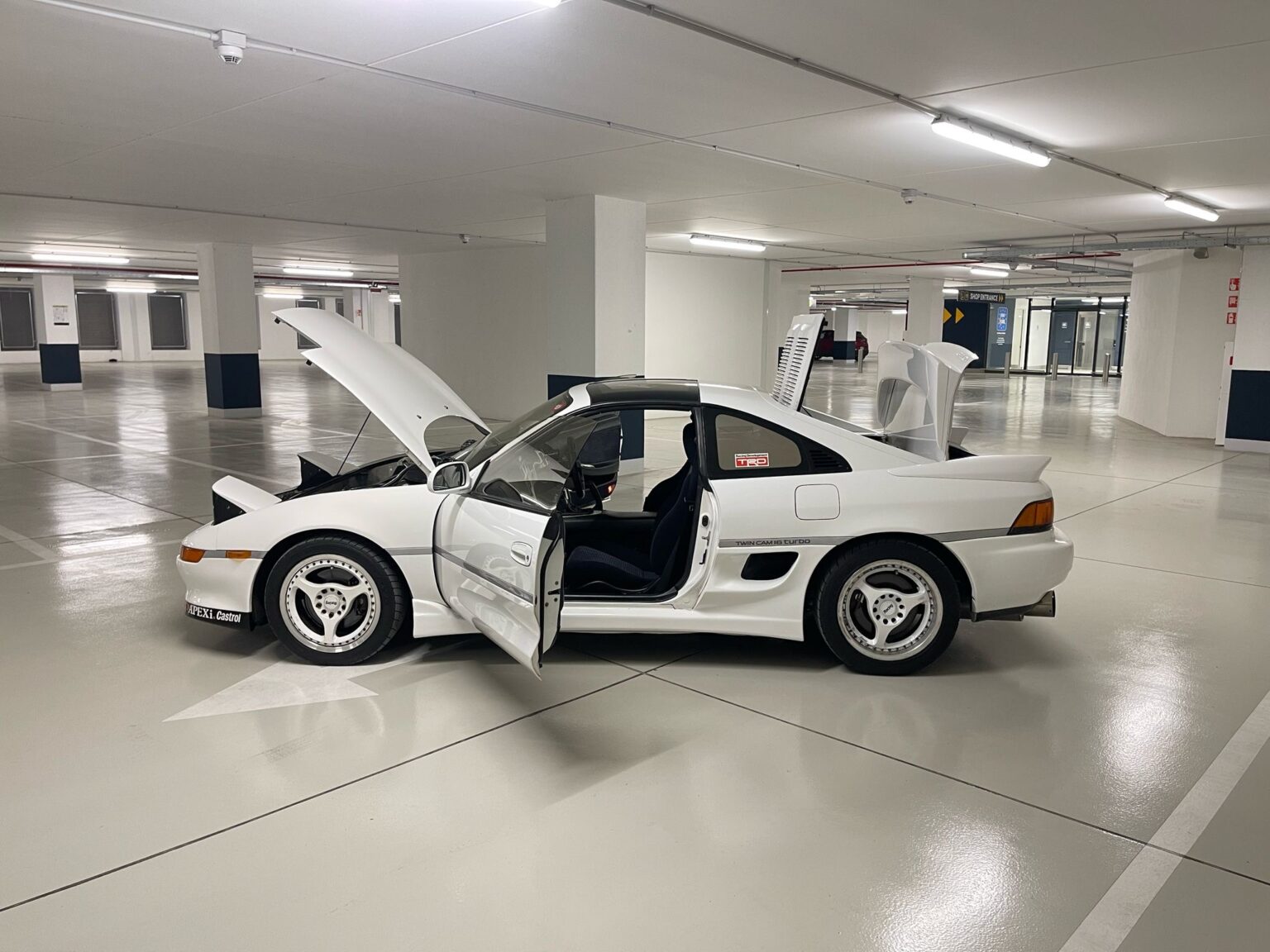 Toyota MR2 GTS (Japan Import) - Drive Auto Import