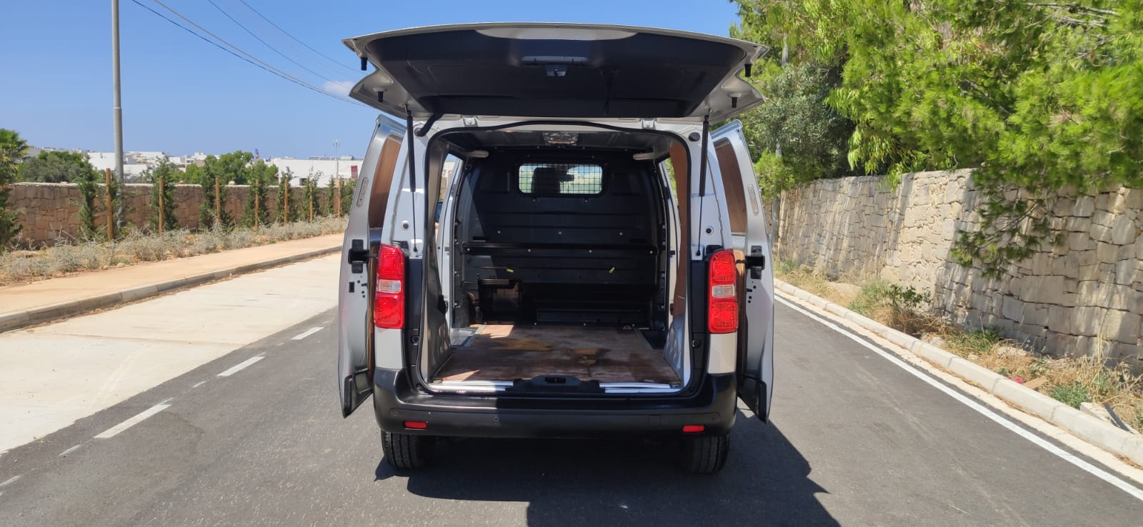 Toyota Proace Icon Panel Van - Drive Auto Import