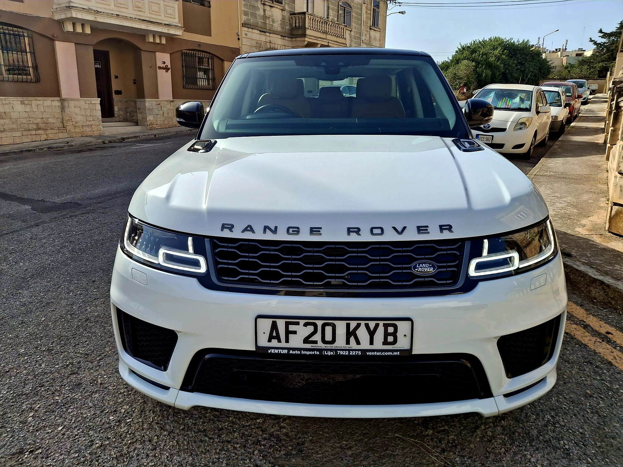 Land Rover Range Rover Sport HSE Dynamic P400e - Drive Auto Import
