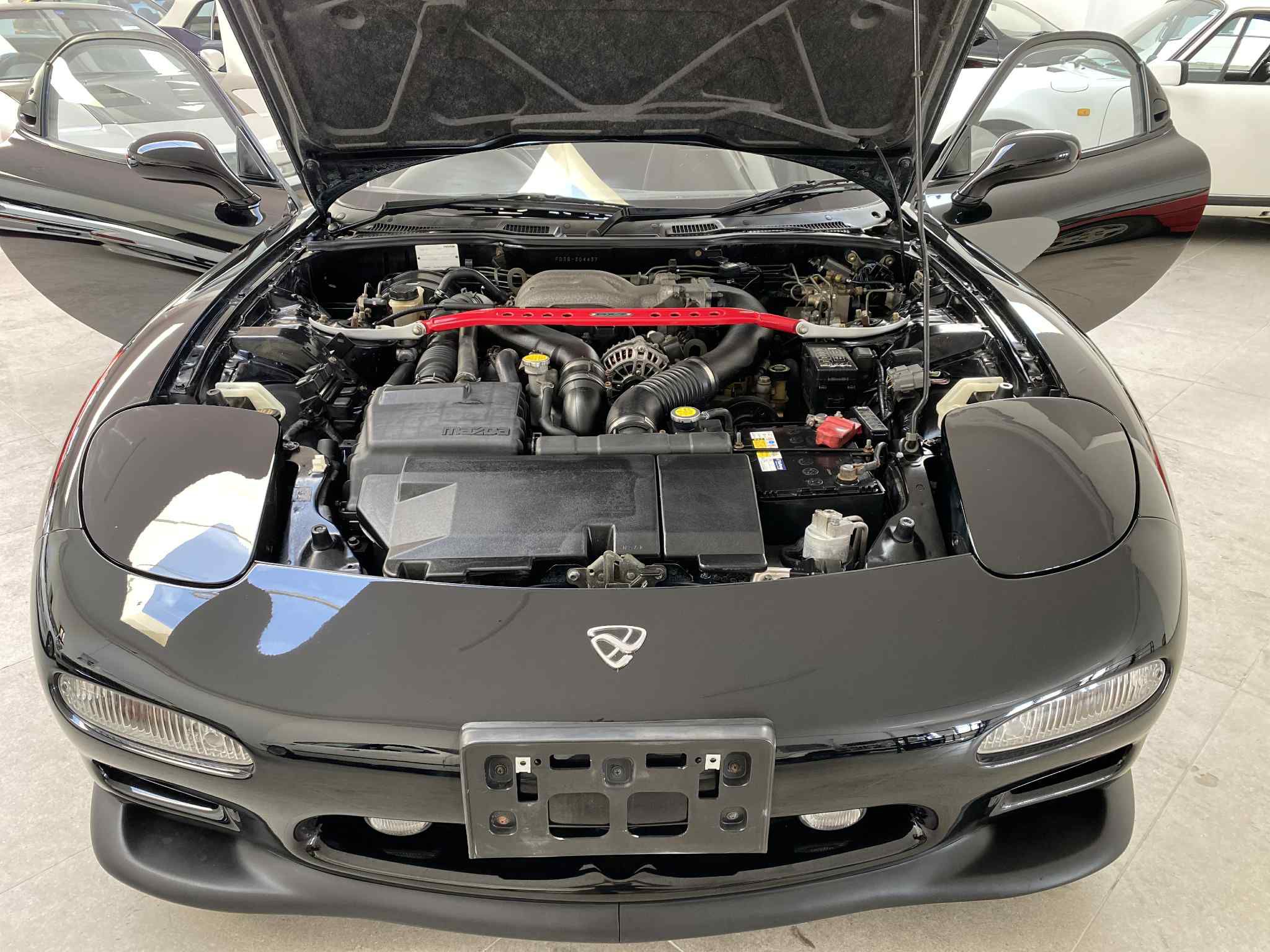 Mazda RX-7 RZ Model (Japan Import) - Drive Auto Import