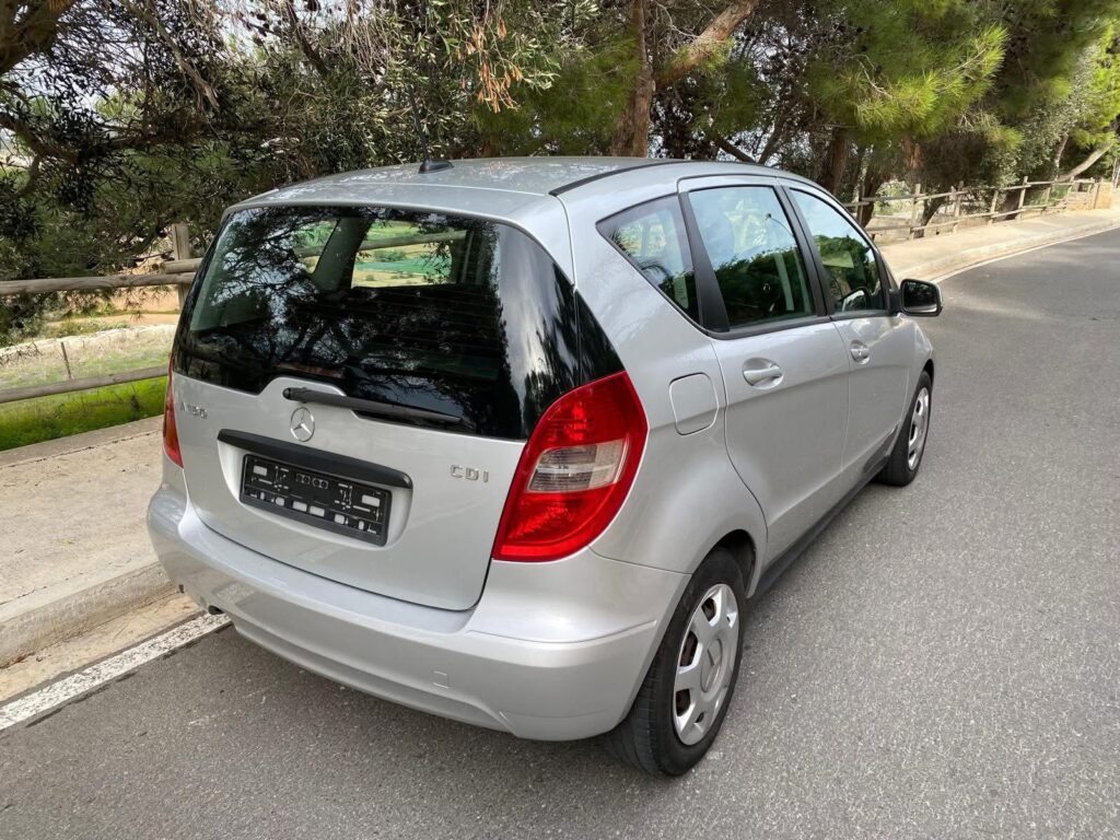 Mercedes-Benz A160 CDI - Drive Auto Import