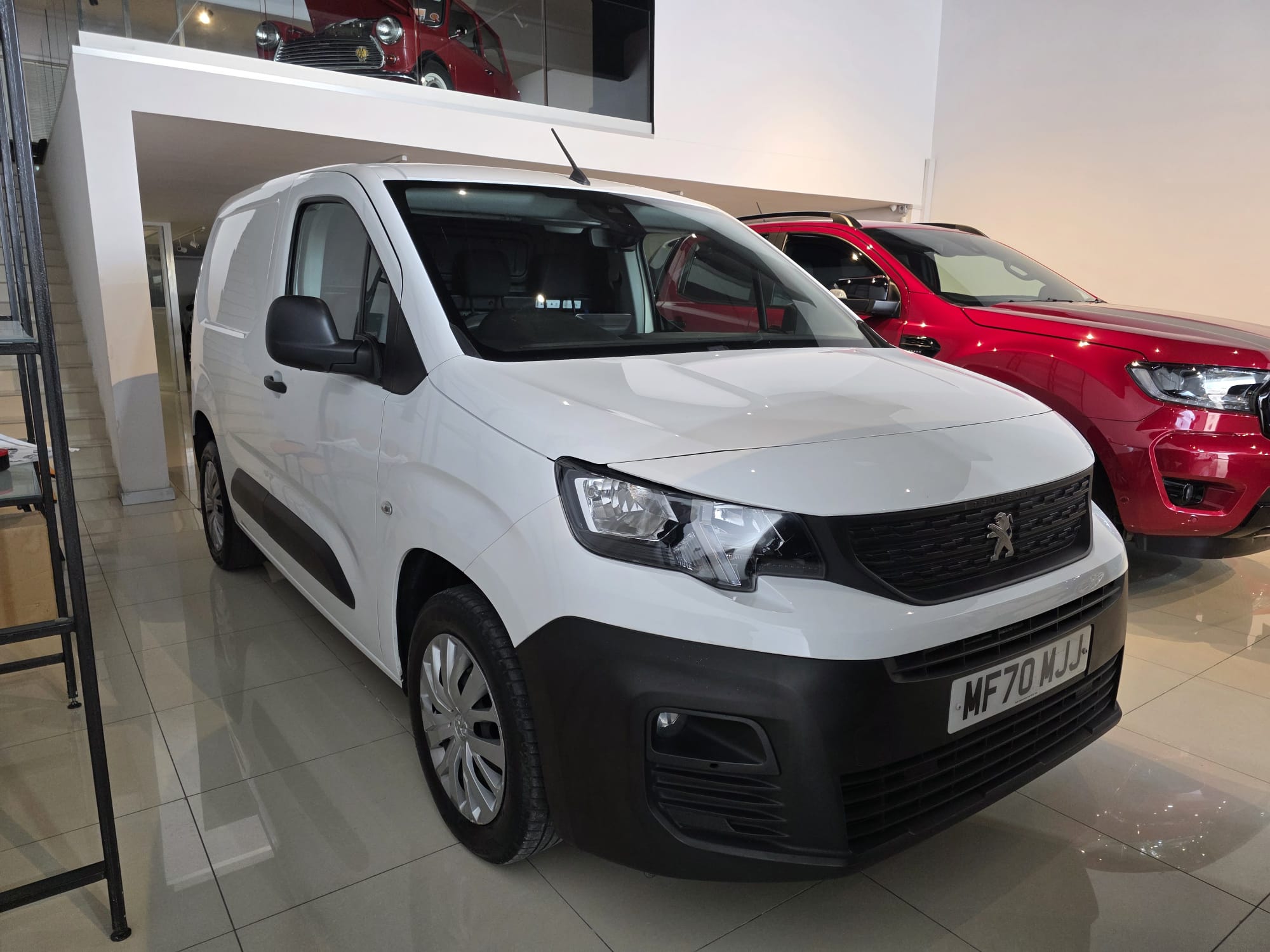 Peugeot Partner Partner Professional L1 - Drive Auto Import