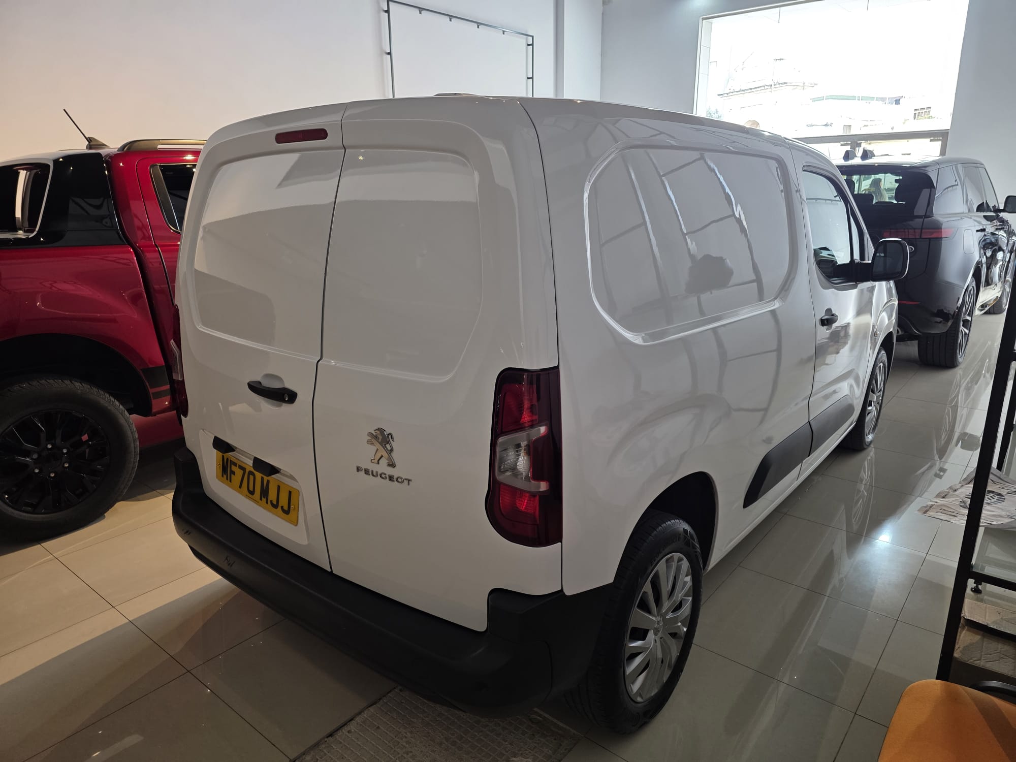 Peugeot Partner Partner Professional L1 - Drive Auto Import