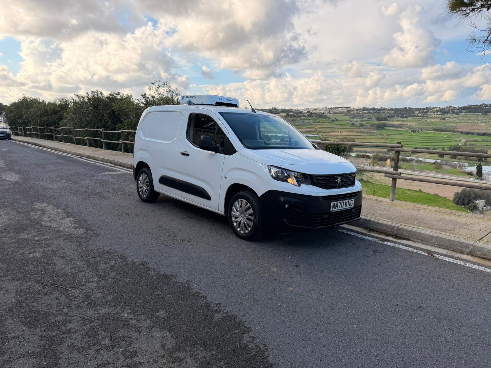 Peugeot Partner Professional 1.5 BlueHDI - Drive Auto Import